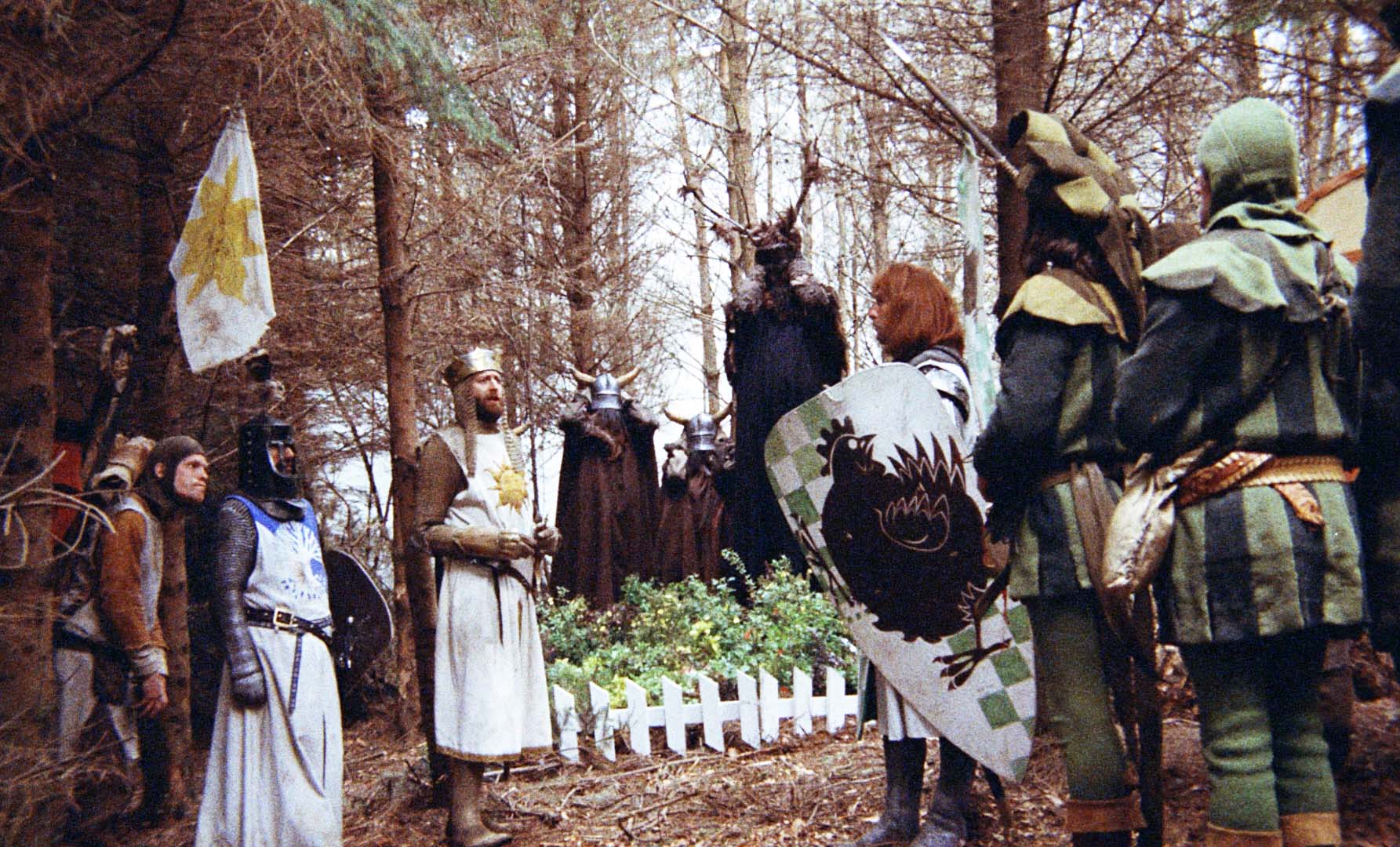 Monty Python and the Holy Grail 48½ Anniversary - Roxie