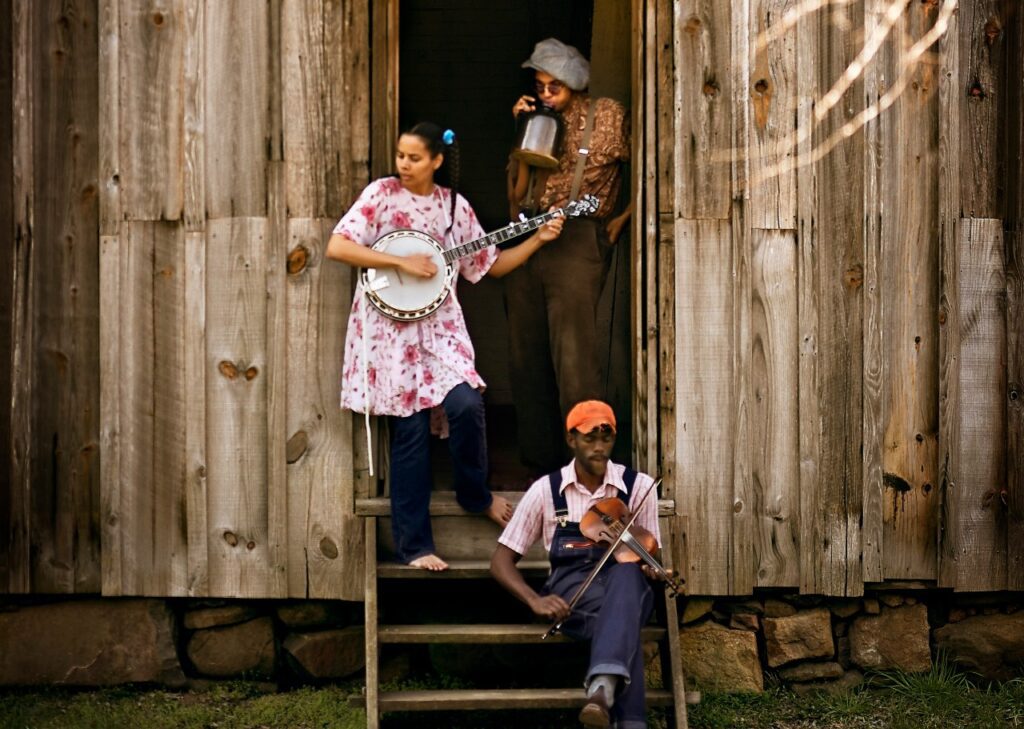 Bluegrass and Old-time Documentary Film Festival - Roxie