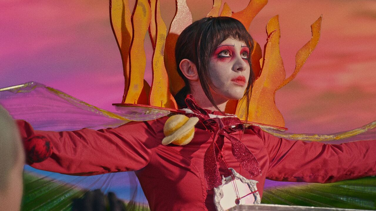 JFI: Imaginal Disk - Roxie